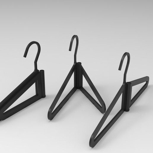 3d printed clothes folder