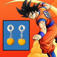 Download 4 3D models from Dragon ball listed by blackmanta44 • 3D ...