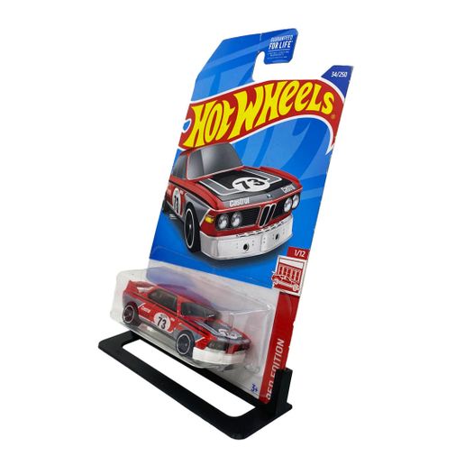 🥵 Simple Hot Wheels Display Stand・Free STL File for 3D printing・Cults