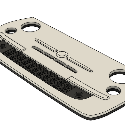 🗝️ Fiat 500 front facing keychain・ STL File for 3D printing・Cults