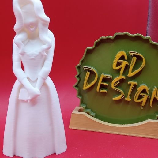 🏢 Hocus Pocus Sarah Sanderson Figure・ STL File for 3D printing・Cults