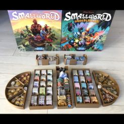 Smallworld best STL files for 3D printing・7 free models to download・Cults