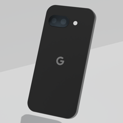 Google Pixel・2 3D Models & STL Files to Download・Cults