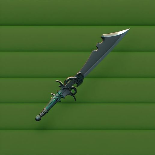 STL file Sword Armor Pack - STL Printable 🗡️ ・3D print model to ...