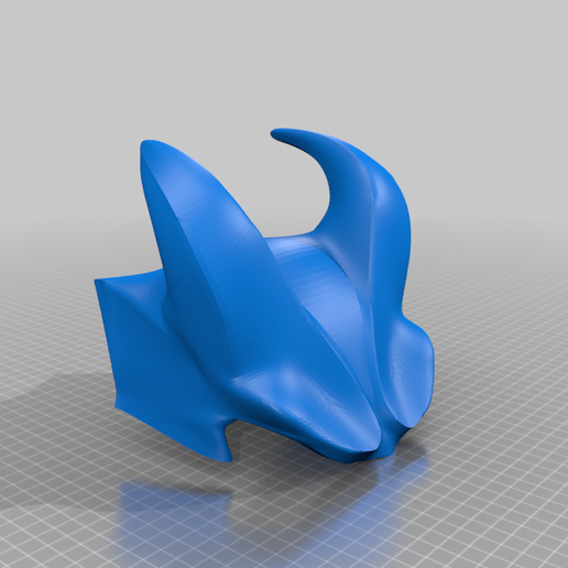 🎵 Slaughter to prevail / Alex Terrible Mask・Free STL File for 3D ...