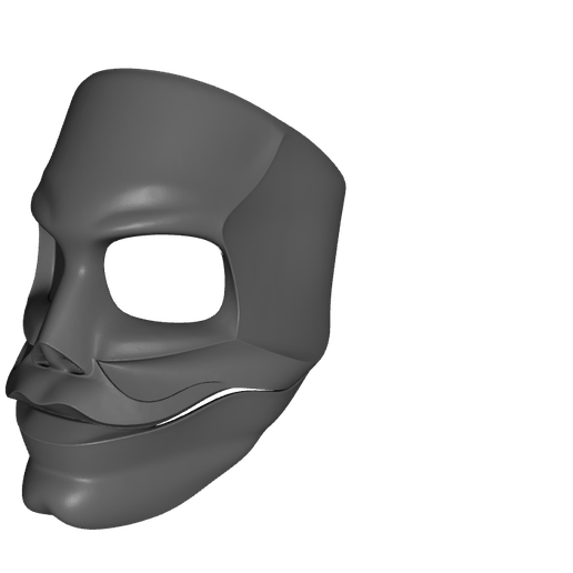 puppet master blade mask