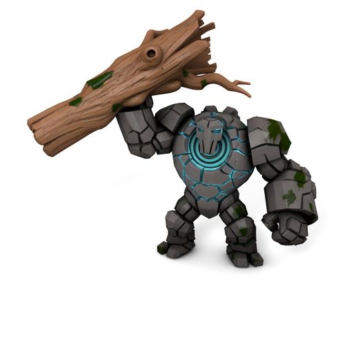 stone golem pathfinder