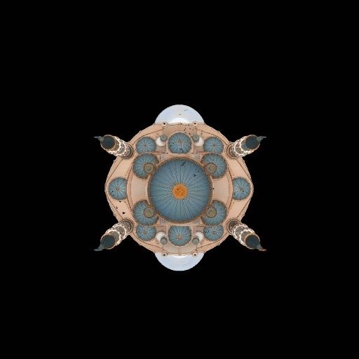 🕌 Beautiful Islamic Mosque Showpiece 3D Print Decorative Model・ STL ...