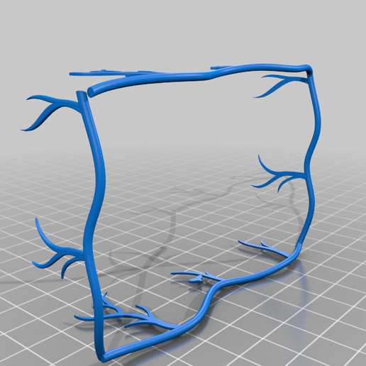 🧪 Integumentary System (Skin Model)・Free 3D File for ・Cults