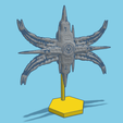 STL file Destiny 2 Ghost Immaru 👻 ・3D printing design to download・Cults