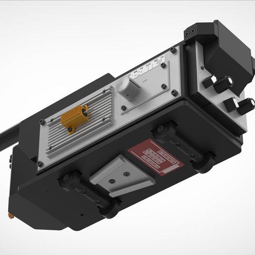 👻 Ghost trap from the movie Ghostbusters 1984 3D print model・ STL File ...