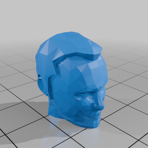 Free 3D file Spirit Knight figurine, 15 cm high 🏰 ・Model to download ...