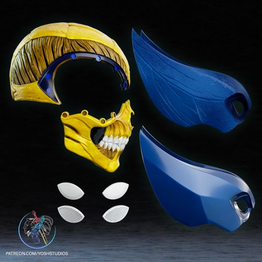 🖨️ Skullified Wolverine 3D Printer STL File・ STL File for 3D printing・Cults