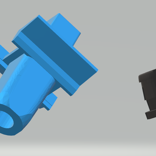 STL file VW radar sensor clip holders 3C0907179A 🚗 ・3D printable model ...