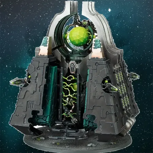 3D file Mighty Monolith 🎲 ・3D print model to download・Cults