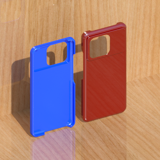 📞 Poco F6 Pro Cell Phone Case - Carcasa Celular Poco F6 Pro・ STL File ...