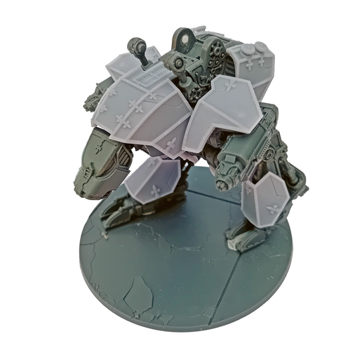 🐺 Alternative Armour Dire Wolf kit - Loyalist・ STL File for 3D printing ...
