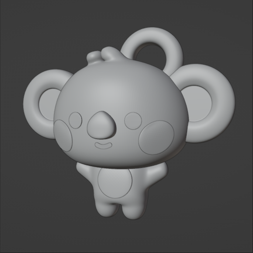 🗝️ Koya・ 3D File for ・Cults