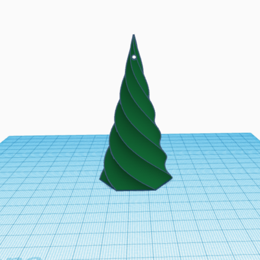 STL file Christmas Ornament 🎄 ・3D printable model to download・Cults