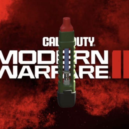 🤙 stim call of duty・ STL File for 3D printing・Cults