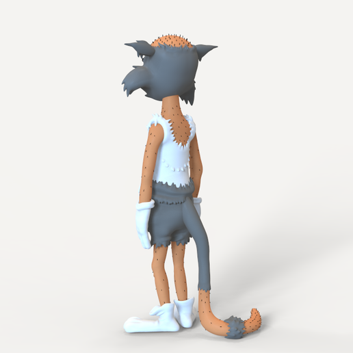 👨‍🦲 TOM AND JERRY - BALD TOM // TOM AND JERRY - TOM CALVO・ STL File for ...