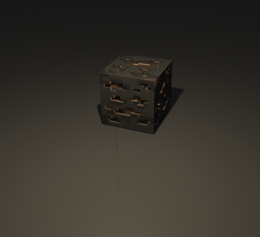 🎲 minecraft iron ore・Free STL File for 3D printing・Cults