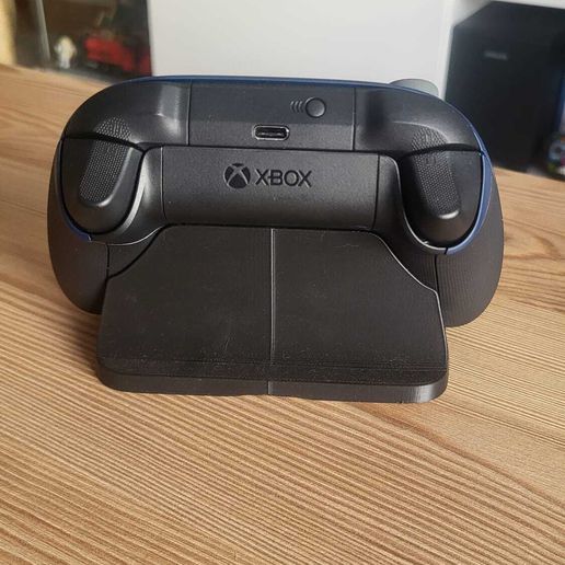 🎮 Xbox Controller Stand - SIMPLE 3D Printable Holder・ STL File for 3D ...
