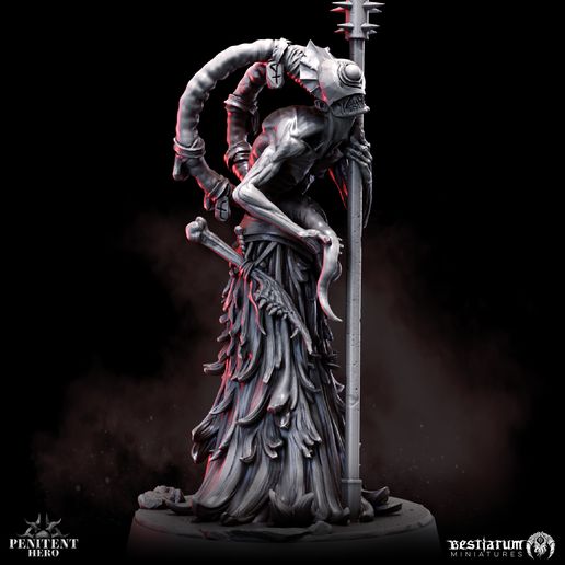 ⛪️ The Hircine・ 3D File for 3D printing・Cults