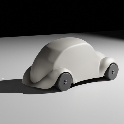 STL file Volkswagen 🚗 ・3D printer design to download・Cults