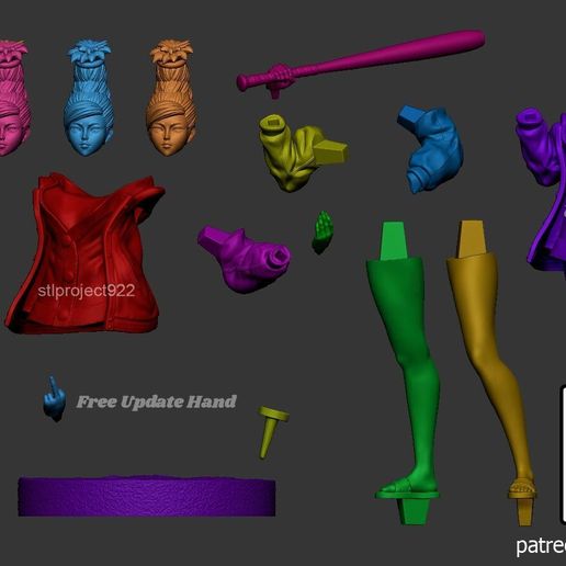 🗿 Seiko・ 3D File for 3D printing・Cults