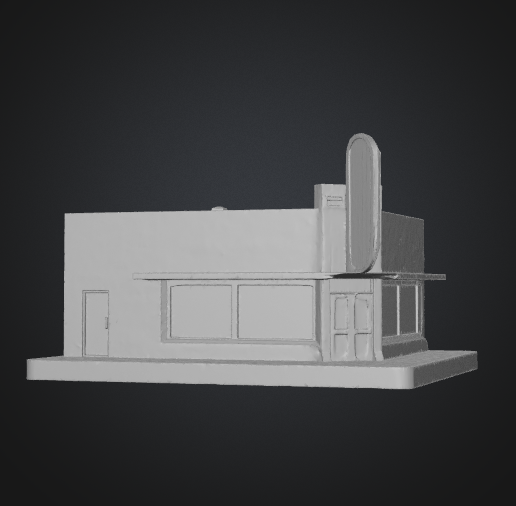 🛑 Quick Stop Store・ STL File for 3D printing・Cults