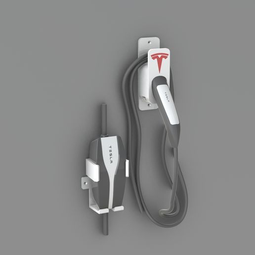 🔌 **Improved Updated Version** TESLA MOBILE CHARGER GEN 2 - CABLE ...