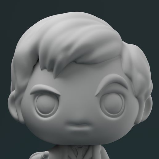 🩺 Doctor Who 3D model stl file・ 3D File for 3D printing・Cults