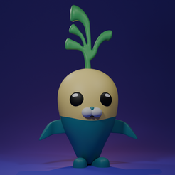 Download 8 3D models from OCTONAUTS COLLECTION listed by ...