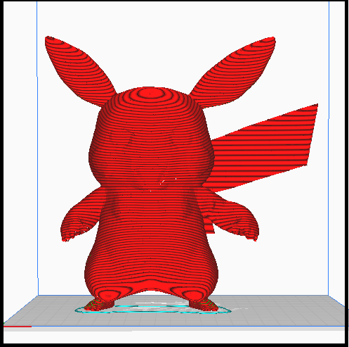 🎮 Pikachu chibi・Free STL File for 3D printing・Cults