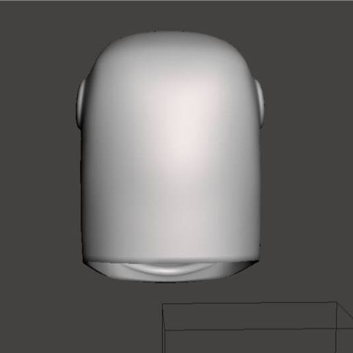 🦸 buzz head・ STL File for 3D printing・Cults