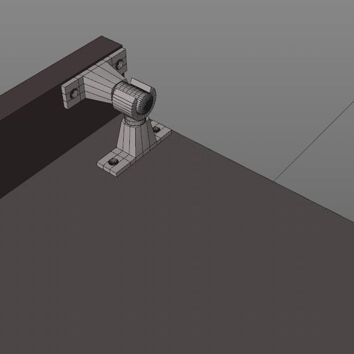 Free 3D file Door lock 🚪 ・Design to download and 3D print・Cults