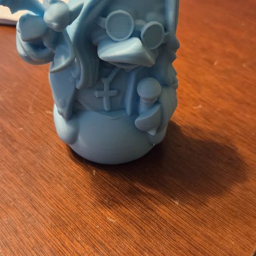 🦆 OZZY DUCK RIP・ STL File for 3D printing・Cults