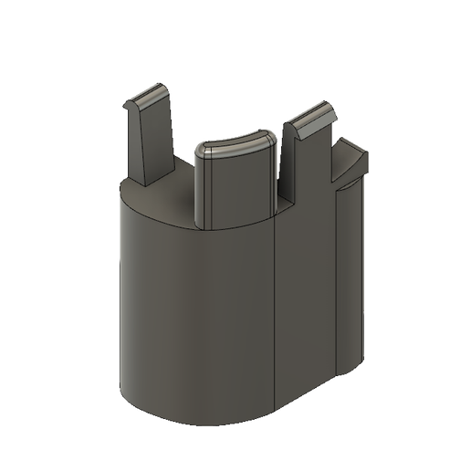 STL file Tulipe glissière volet roulant ♻️ ・3D printable design to ...