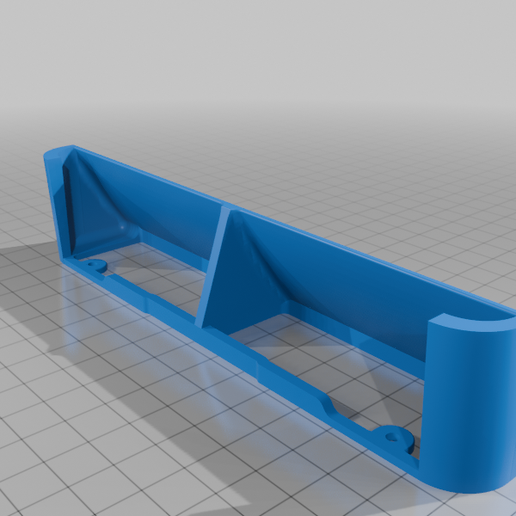 🛡️ Creality SpacePi X4 Heat Shield Deflector・Free 3D File for ・Cults