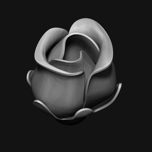 🖨️ 25 3Drose, roseflower, 3Dflower, 3Dmodel, realisticflower ...