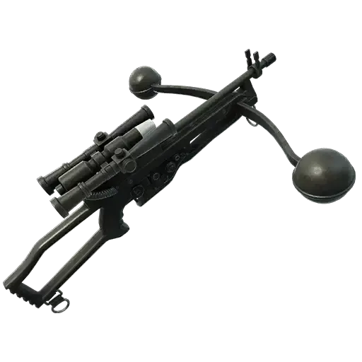 🔫 Fortnite Wookiee Bowcaster・ STL File for 3D printing・Cults