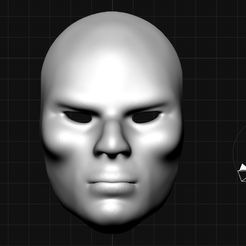 Face best STL files for 3D printing・5.3k models to download・Cults
