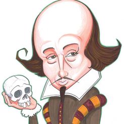 Shakespeare best 3D printing models・43 designs to download・Cults