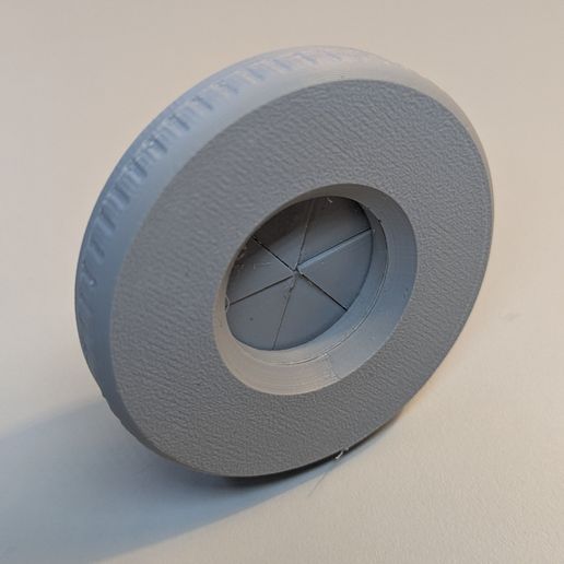 🧢 Iris Lens Cap・Free STL File for 3D printing・Cults
