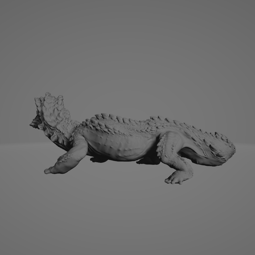 👹 MONSTER HUNTER BALAHARA・ STL File for 3D printing・Cults