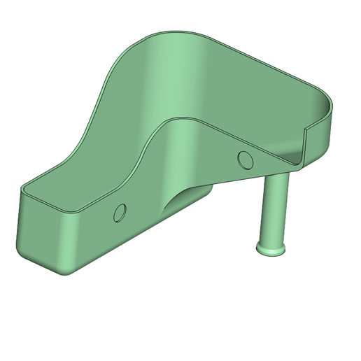 STL file Bambu Lab Poop Bucket Magnetic 🥼 ・3D printable model to ...