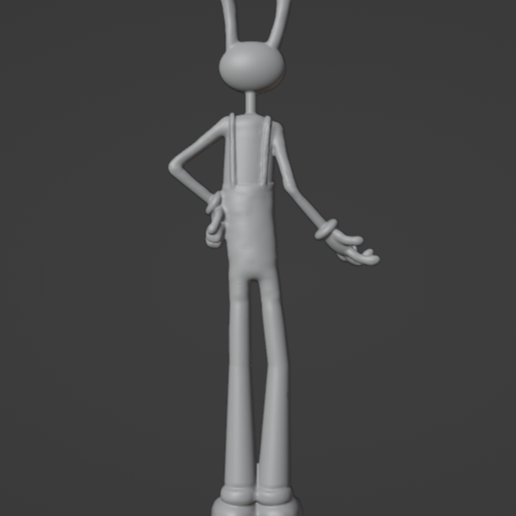 🎪 Jax - The Amazing Digital Circus (TADC)・ 3D File for 3D printing・Cults