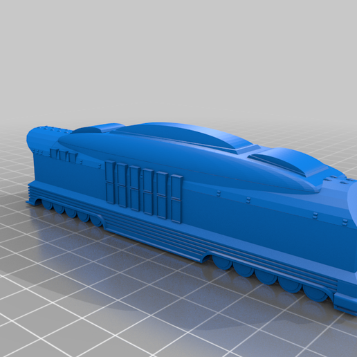 🚗 SnowPiercer First Class Library Car・Free 3D File for ・Cults