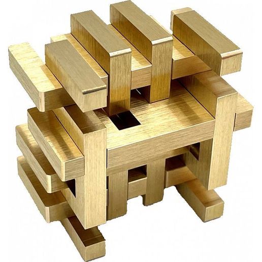 🧩 Partitions Puzzle Game Toy (Jigsaw Puzzle)・Free STL File for 3D ...